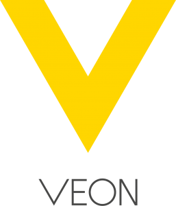 VEON logo 1 | nxt GEN - THE N X T GENERATION IS HERE.